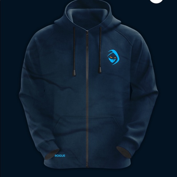 Meta | Jackets & Coats | Meta Hooded Jacket | Poshmark